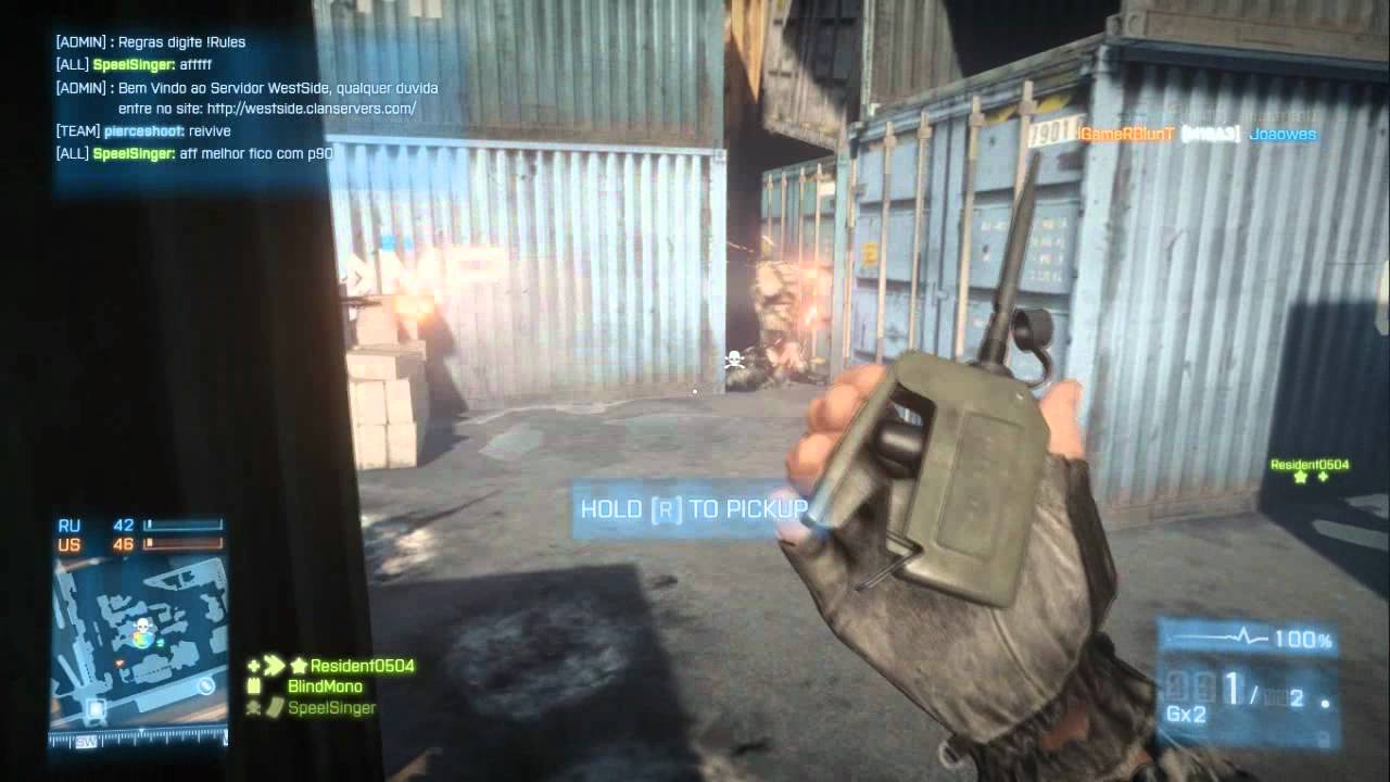 Fun with C4 (don't try at home) - YouTube