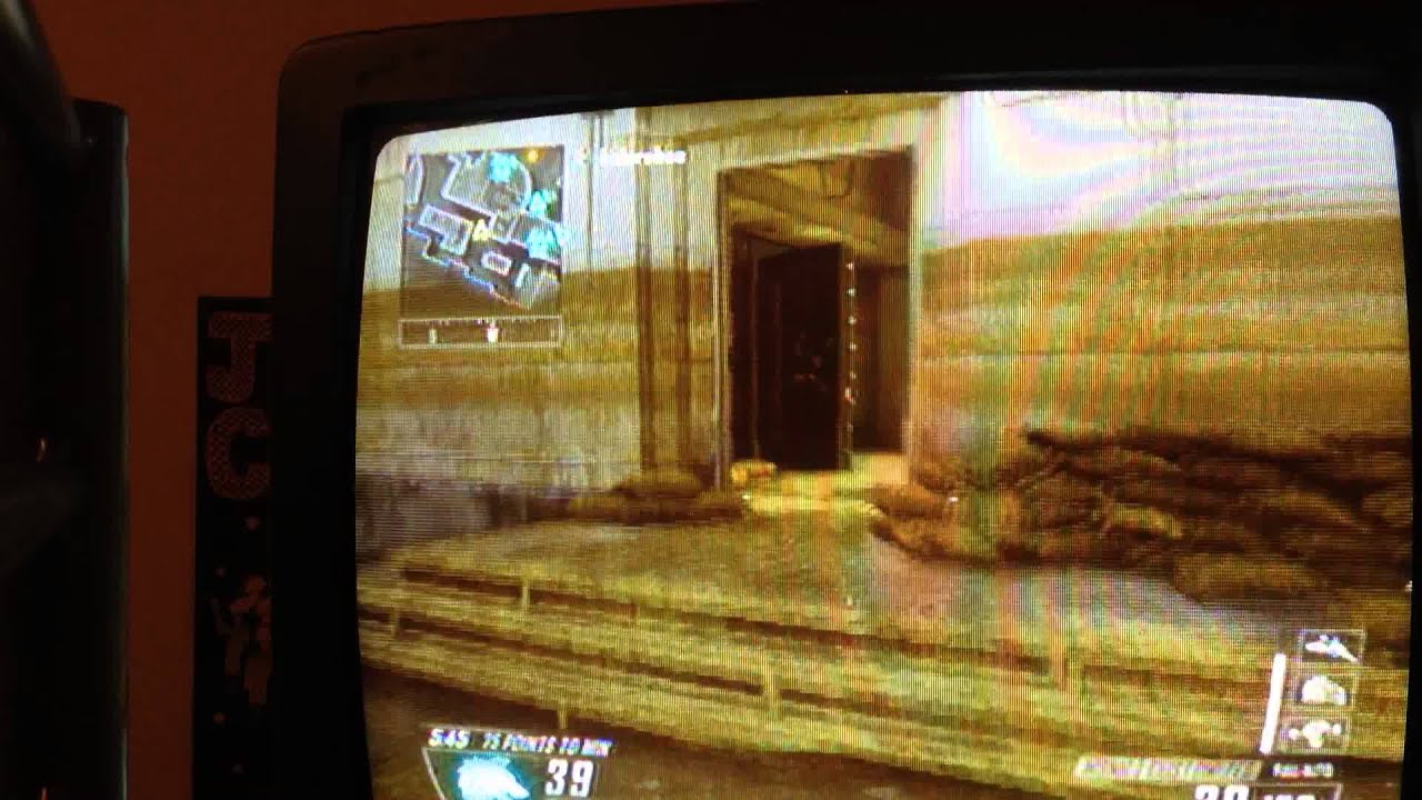 Cod bo2 on overflow - YouTube