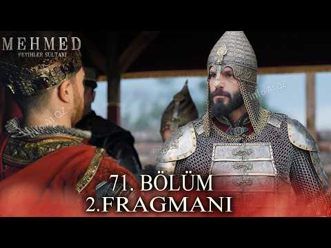 Mehmed: Fetihler Sultanı 71. Bölüm 2. Fragmanı | Anlaşma mı Tuzak mı? | Analiz