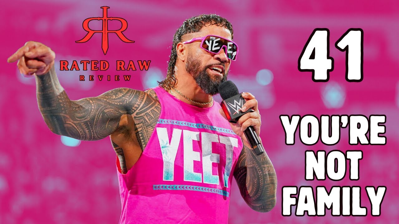 Sami Zayn Back In Bloodline Business? Jey/Jimmy Talk It Out! | WWE Raw ...