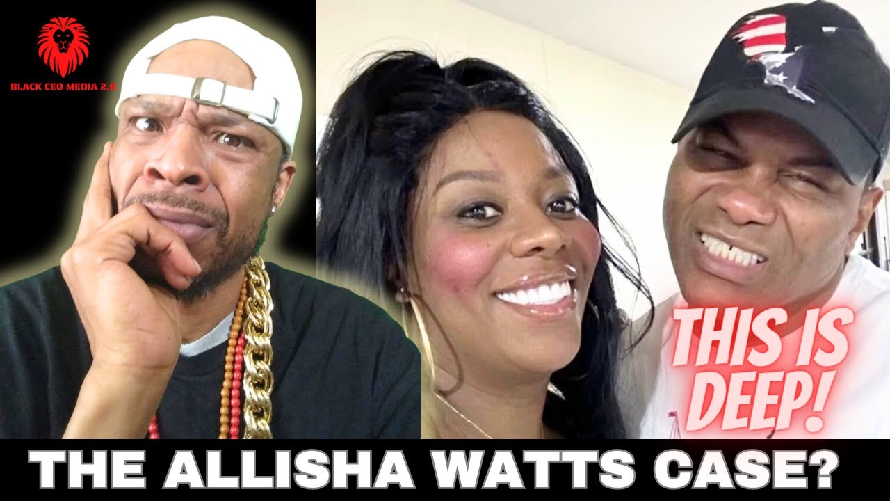 The Allisha Watts Case Will Get Deep And Deeper 911 Call Youtube