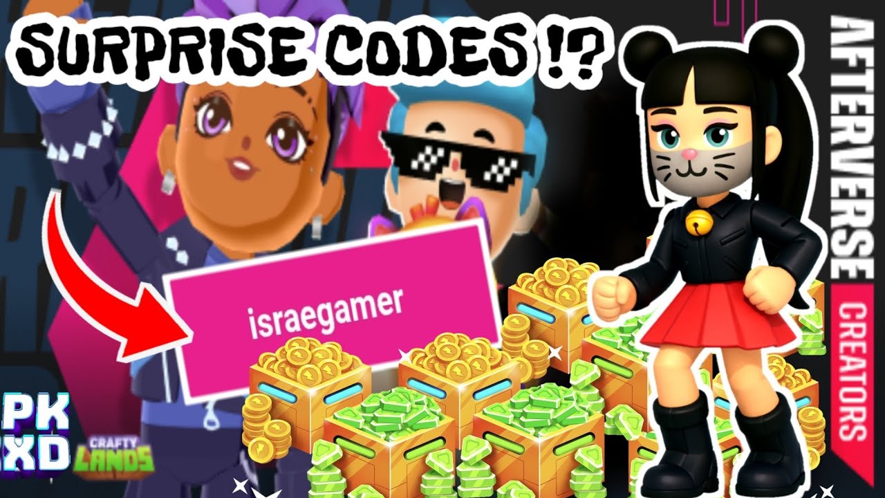 FREE CODE TO WIN PRIZES IN PK XD 🆓️🤩 - YouTube
