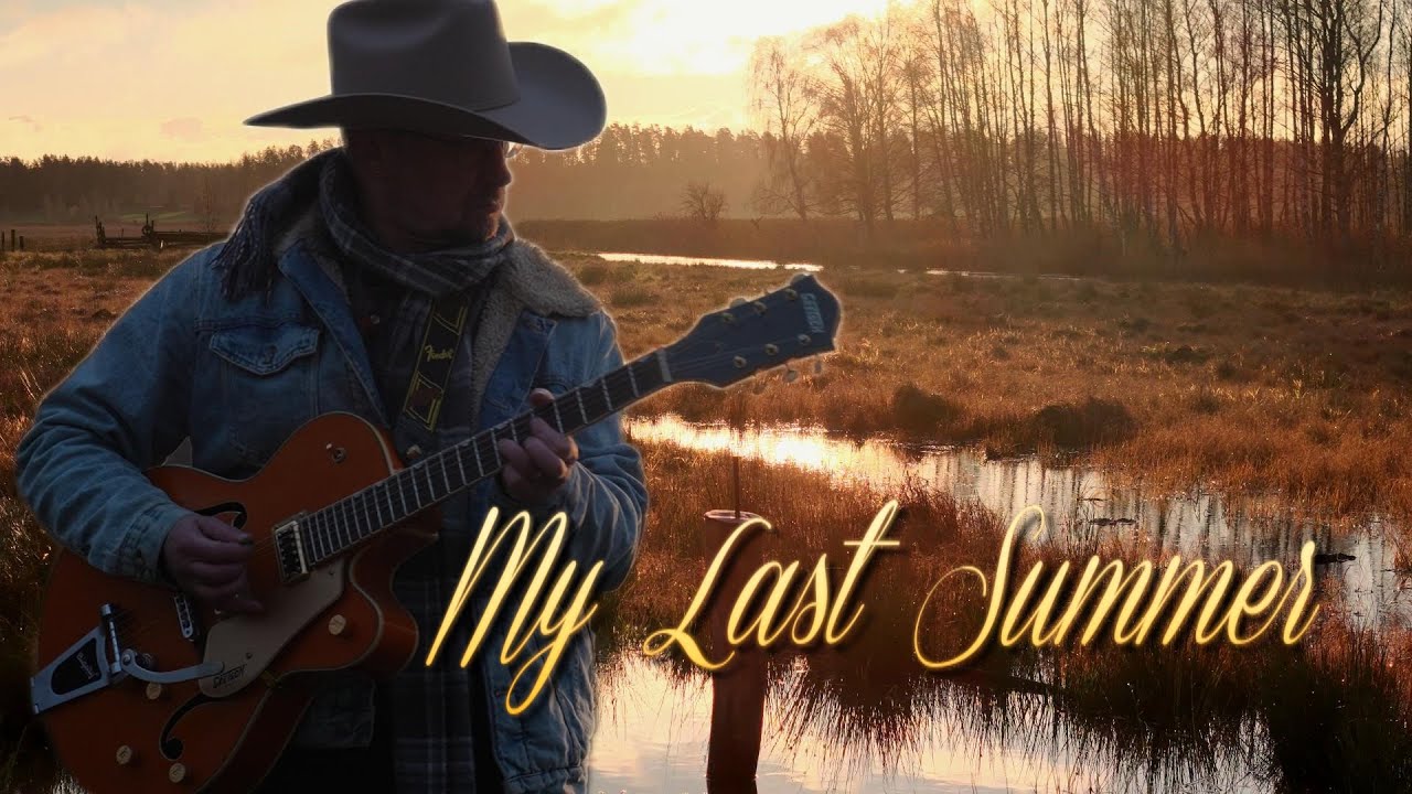 My Last Summer ( Own Original Country Rock ) - YouTube