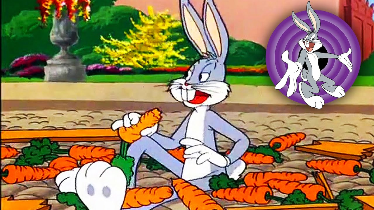 Bugs Bunny Falling Hare (1943) | Cartoon Classics - YouTube