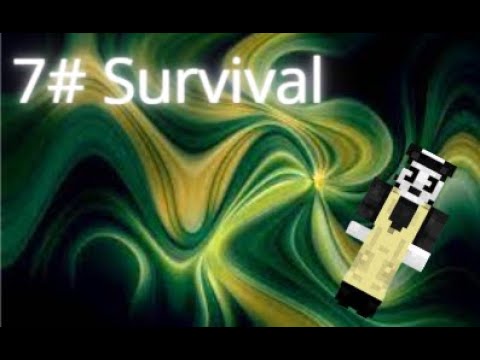 Portal i farma ! | 7# Survival - YouTube