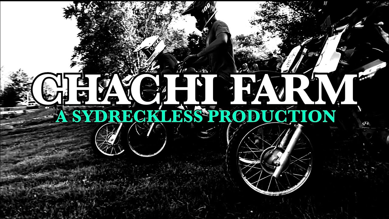 CHACHI Farm Pitbike Shootout 2020! Indiana Dirtbikes - YouTube