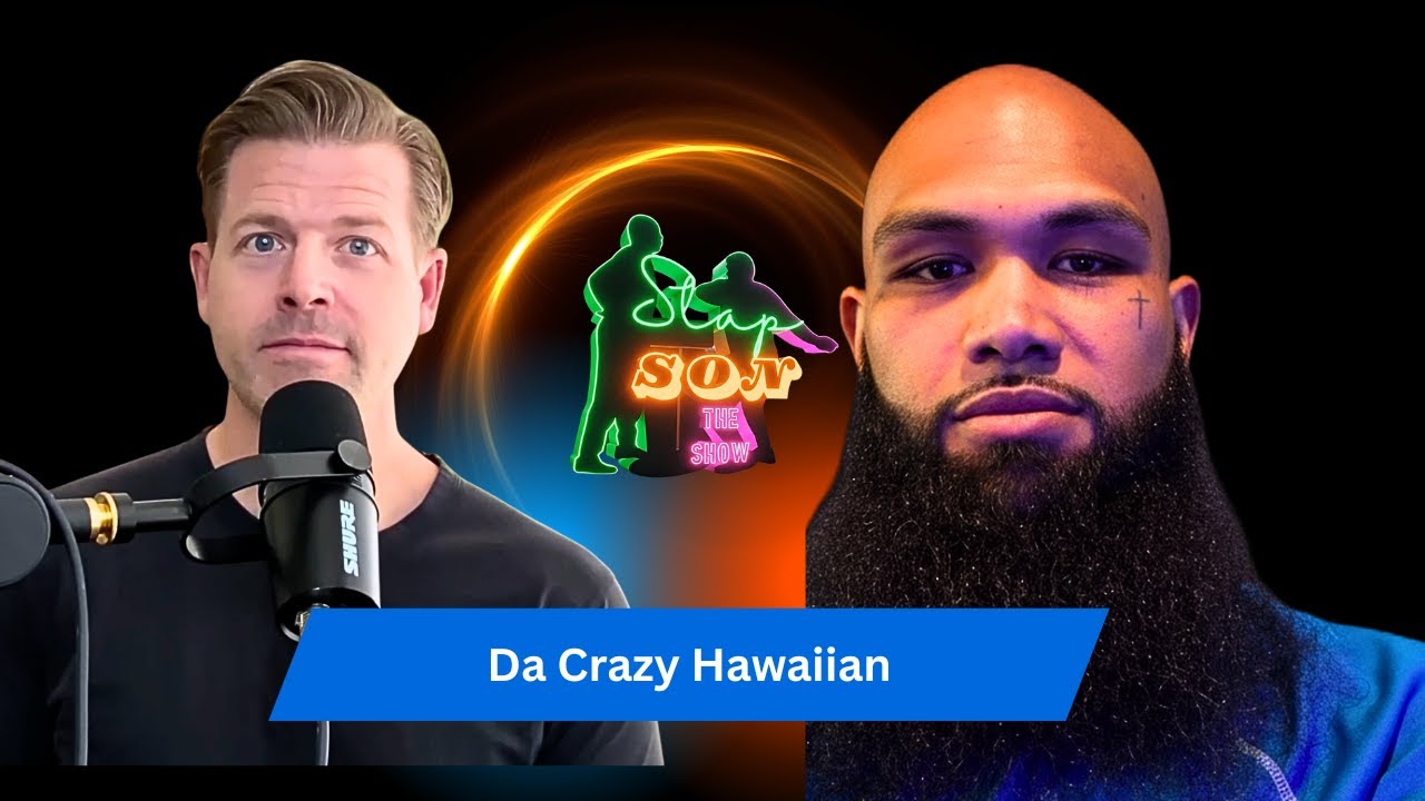 The "Light" Comeback of Da Crazy Hawaiian: A Title on the Line - YouTube