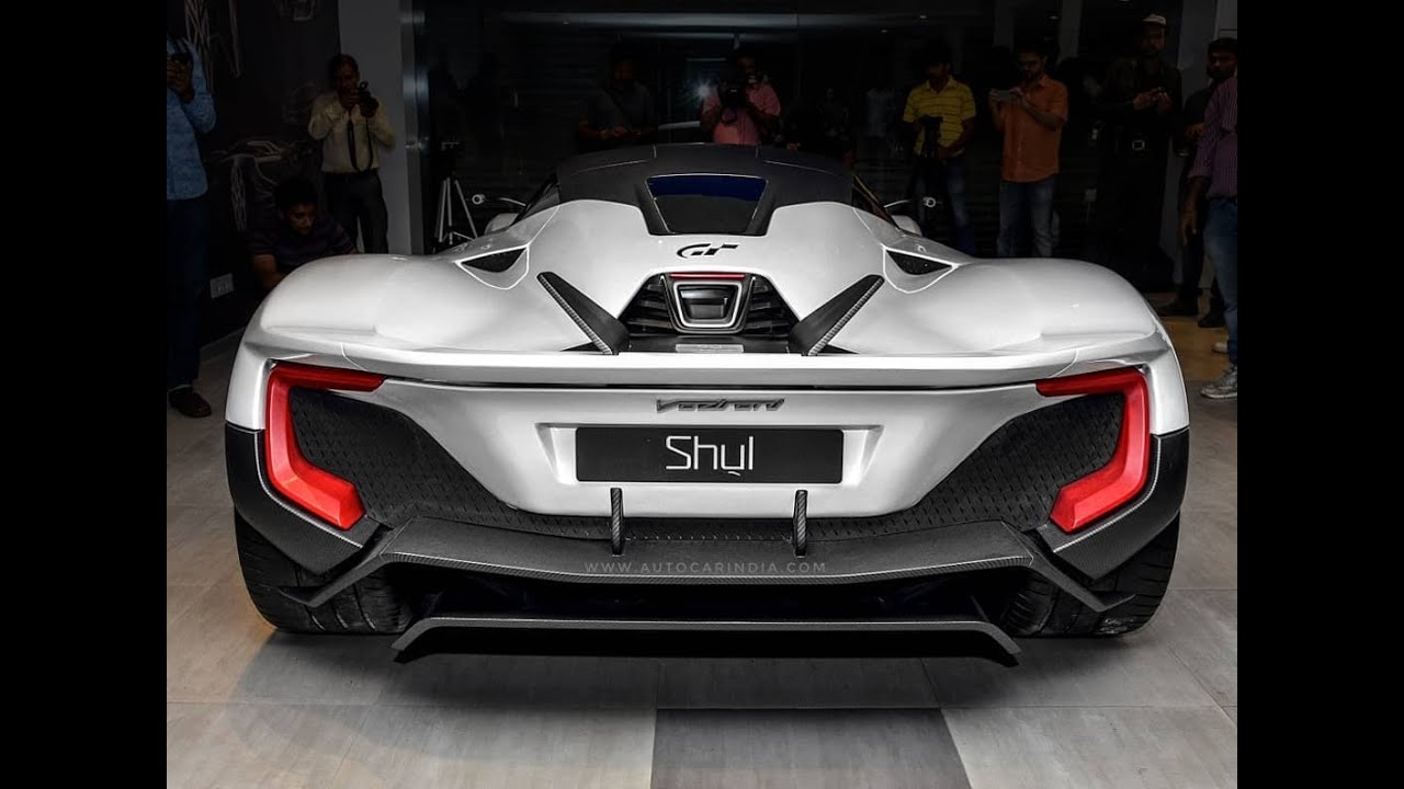 🇮🇳INDIA'S First Hyper-Car 🚗Design based on🛕 Lord Shiva Trishul🙏 - YouTube
