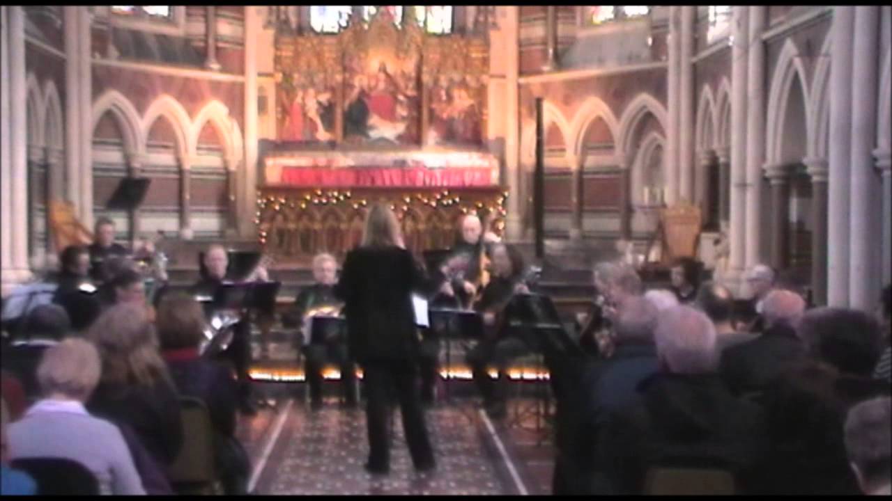 Fugues Just For Fun by Andrew Boden - YouTube