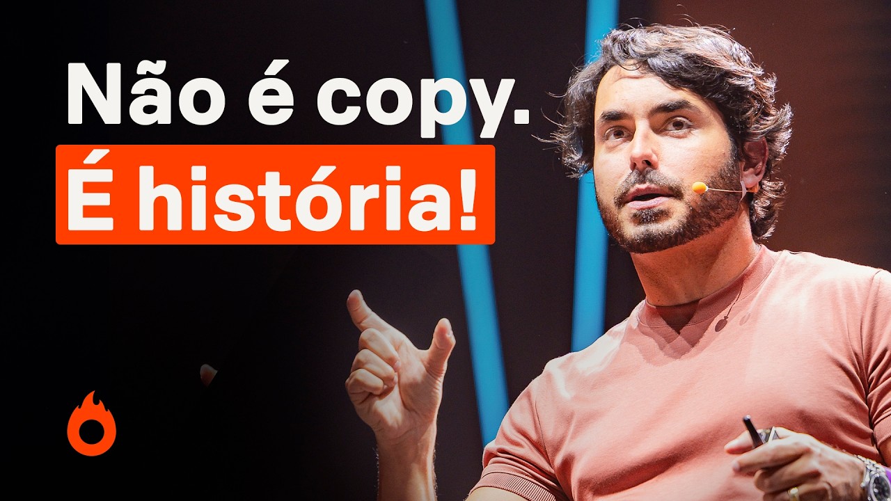 Como Ele Usou STORYTELLING Para VENDER MAIS na HOTMART | Rafa Leite ...
