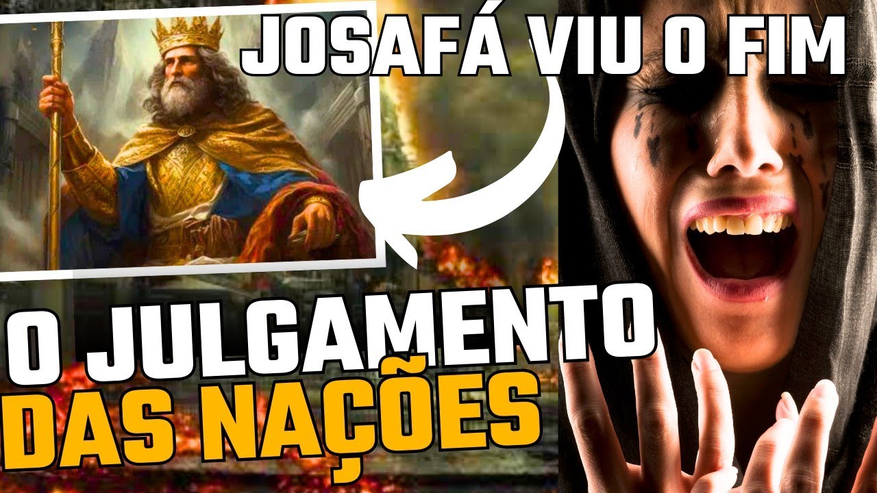 Vale de Josafá: O Refúgio das Profecias Finais ( a batalha de Josafá ...