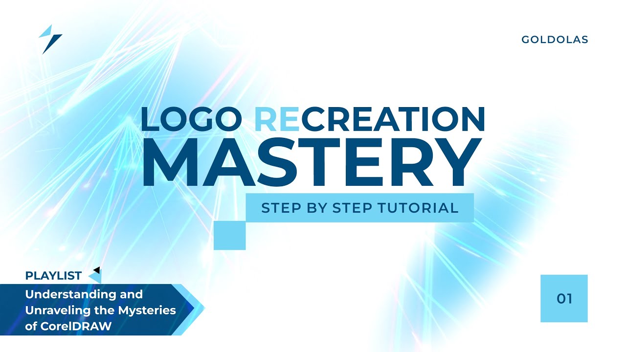 Recreating the RCCG Logo: Step-by-Step Logo Tutorial | Goldolas - YouTube