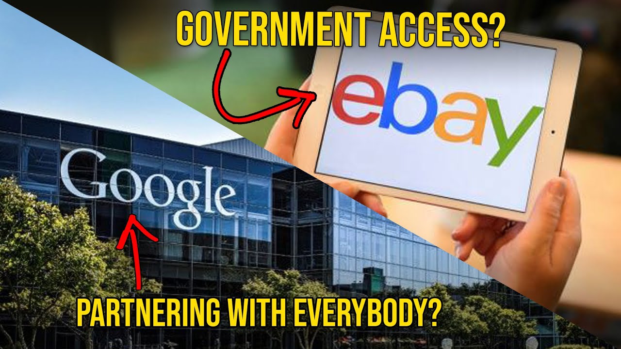 eCommerce News: Google's partnering with everybody, eBay is ...