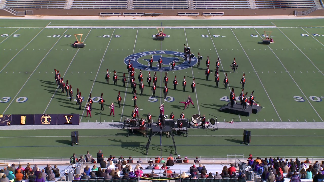 Texas City UIL Area E 2017 - YouTube