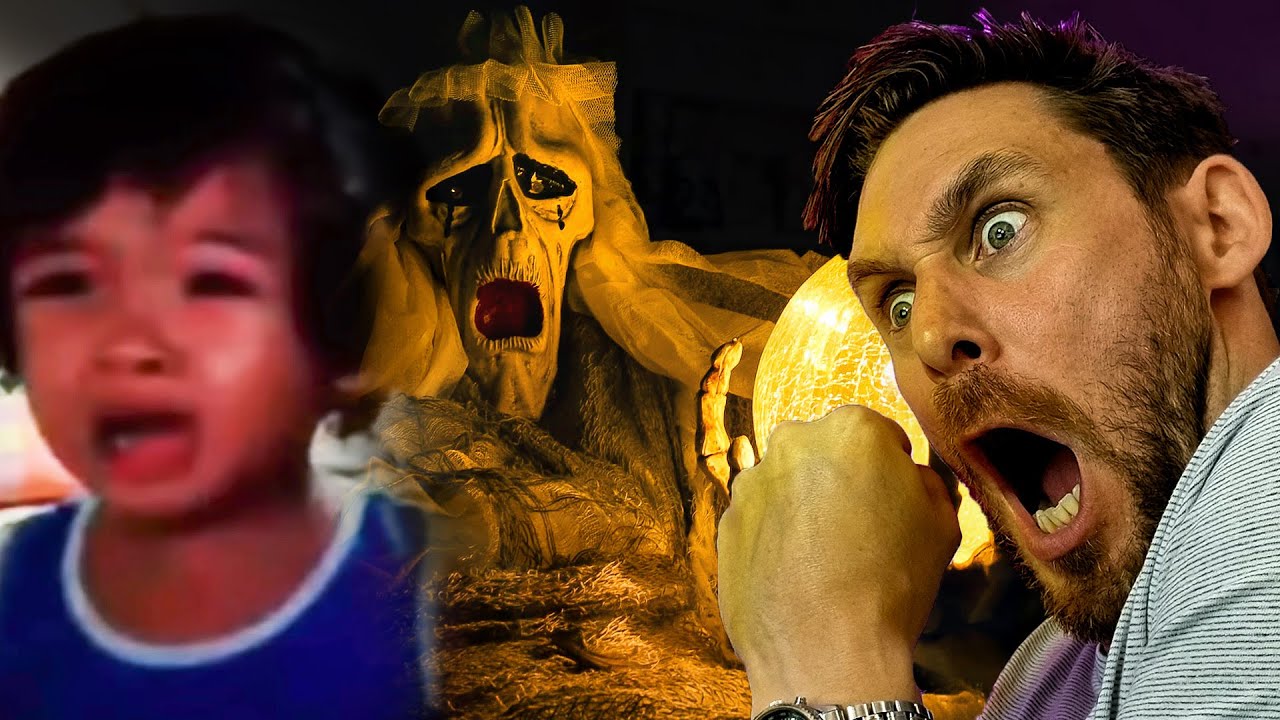 BEST PARANORMAL COMPILATION VIDEOS RIGHT HERE - DEPTHS OF DESPAIR - YouTube