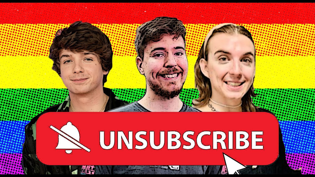 Kenapa Kalian Harus Unsubcribe MrBeast‼️ Drama Mrbeast Dengan Chris ...