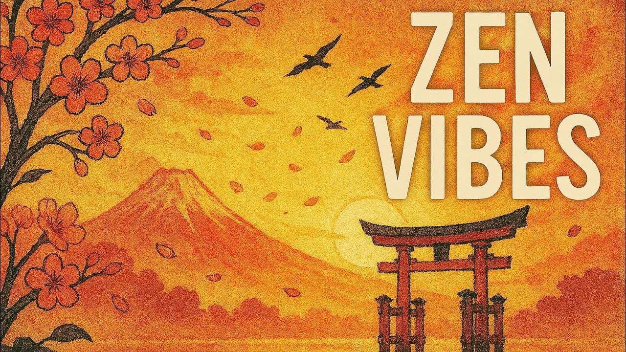 【昭和歌謡風】 Zen Music,Chill Retro Japanese Background Music 琴 三味線 レトロ - YouTube