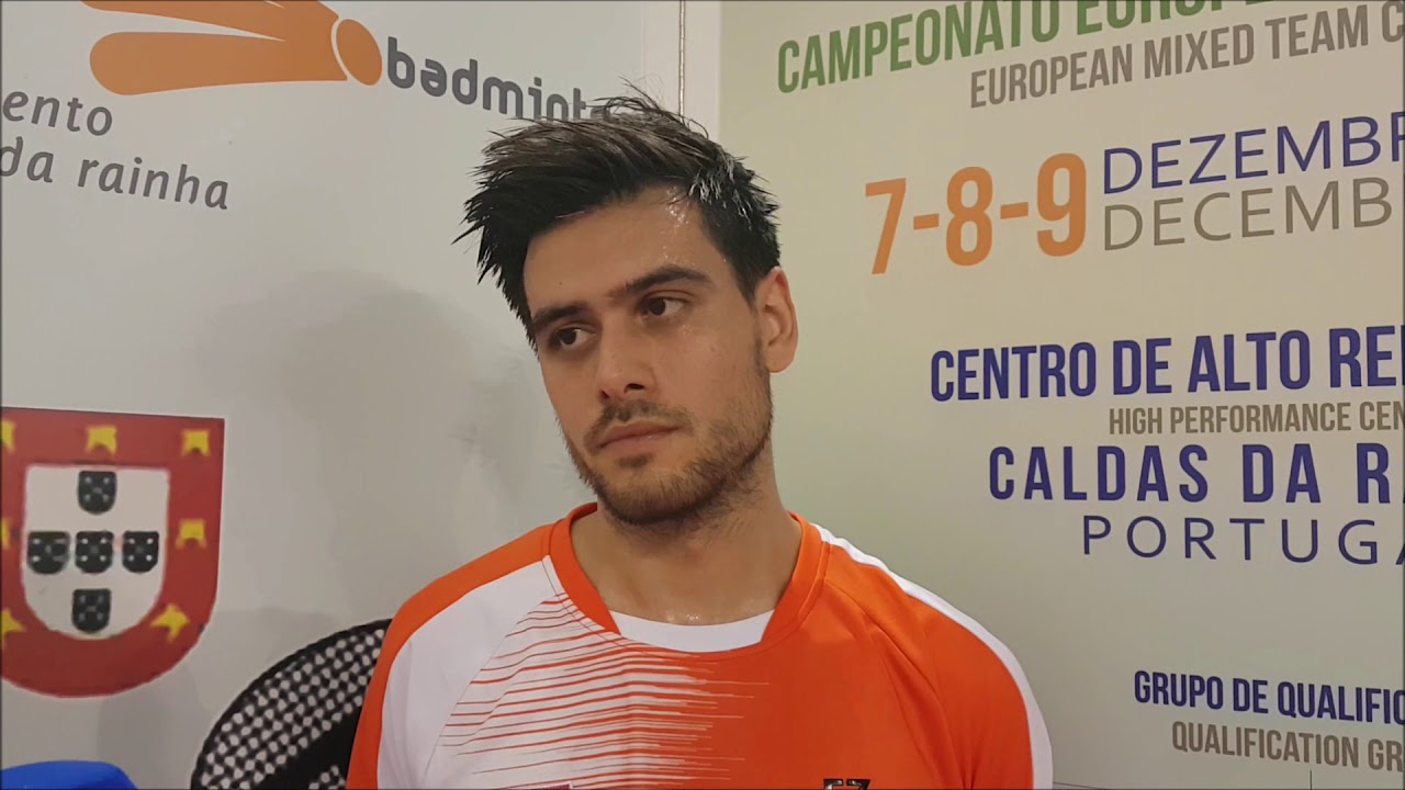 I was consitant and he played nervous which was key - Nick Fransman ...