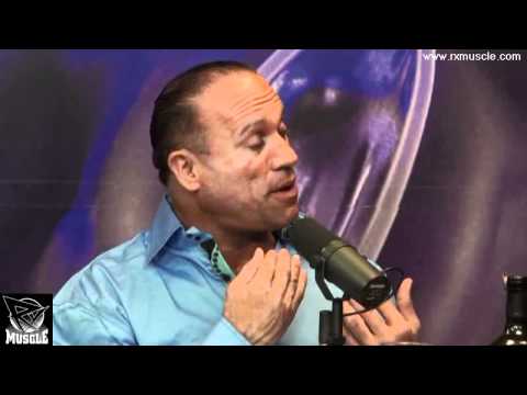 The Heavy Muscle TV Show #18 Part 1 of 4 - YouTube