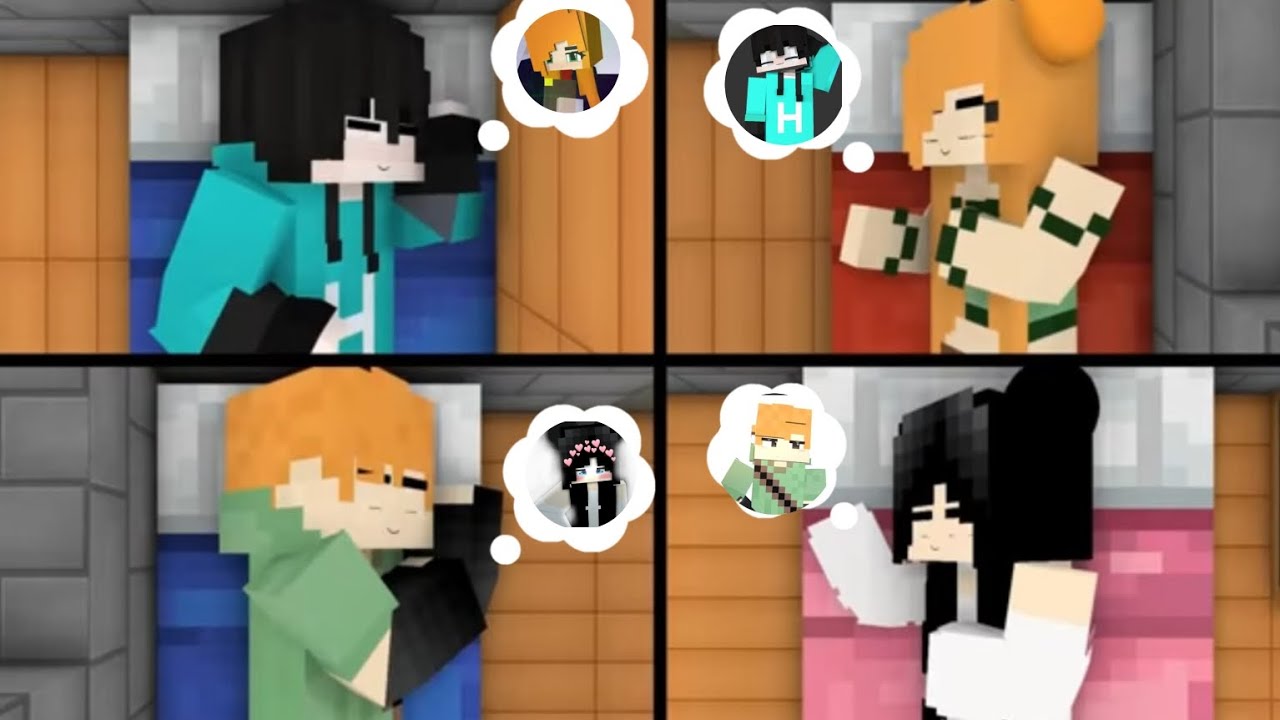 Heeko x Alexis Haiko x Brix| Minecraft Animator - YouTube