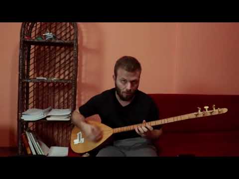 Silver for Monsters Saz (Bağlama) Cover - The Witcher 3: Wild Hunt Soundtrack