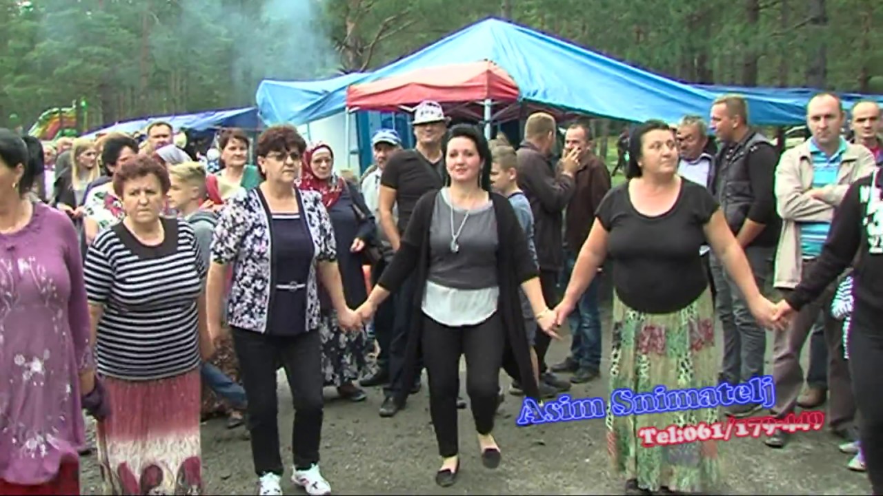 Bosanski Teferič Buk kod Olova (1) dio 01 07 2018 Muz-Raspjevane ...