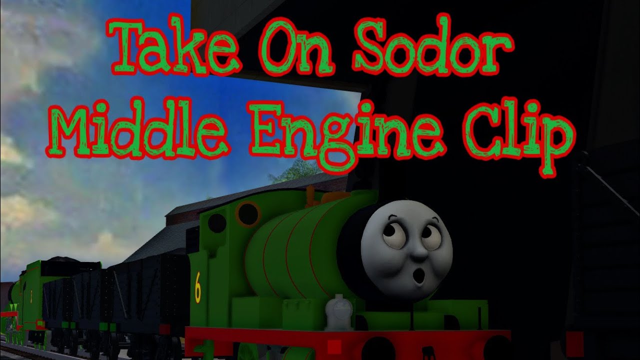 Take On Sodor Clips: Middle Engine - YouTube