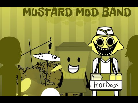 MUSTARD MASH UP - Colorbox Mustard Mod - YouTube