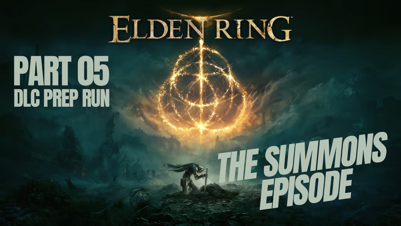 Elden Ring Playthrough - Part 5: Mimic Tear Ashes And Nepheli Loux ...