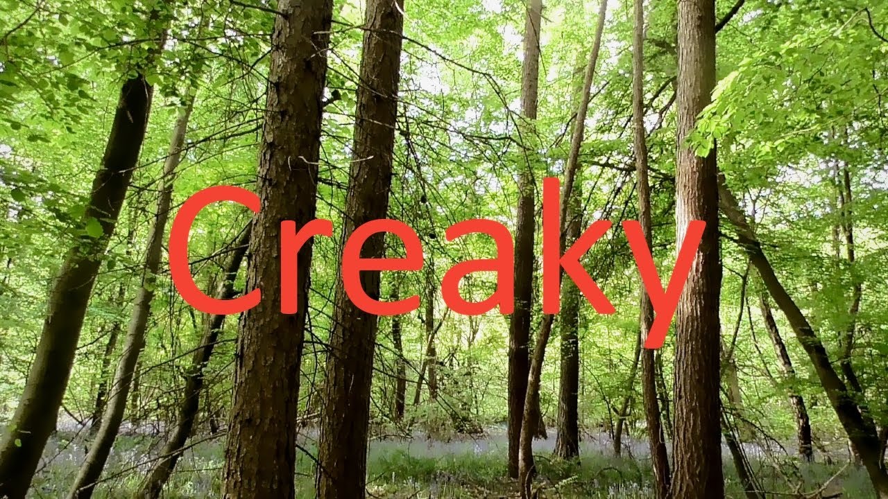 Creaky - YouTube