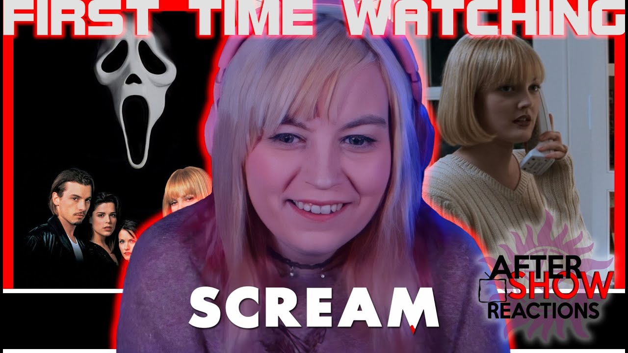WHAT'S YOUR FAVOURITE SCARY MOVIE? I watched **SCREAM** (1996) for the ...