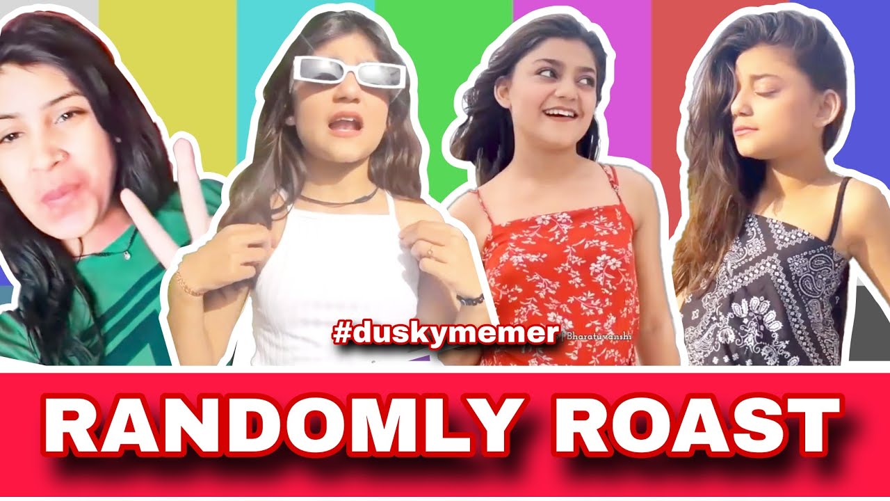 Best Randomly Roast Memes by Dusky Memer 2024 | Ep 01 | #duskymemer # ...