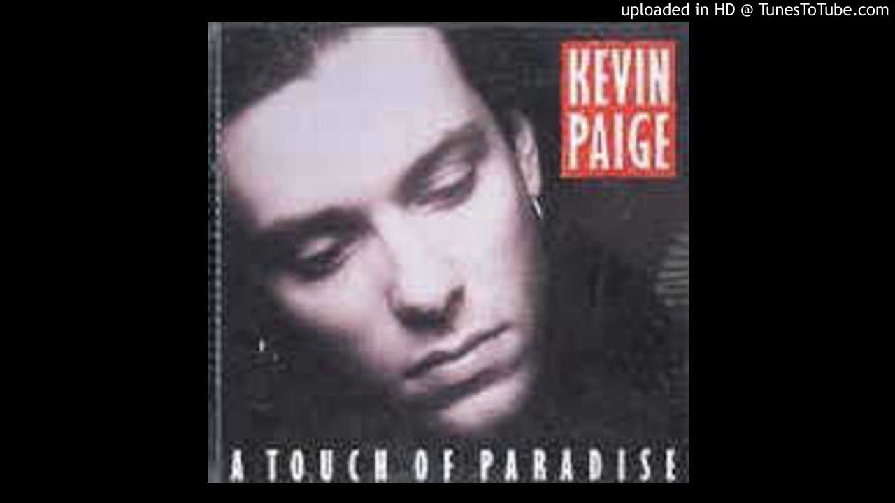 Kevin Paige - A Touch Of Paradise - YouTube