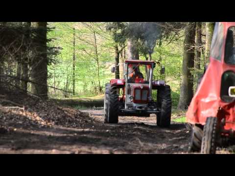 Schlüter 1250 VL 6 Cylindre 7.8L 7.5 tonnes