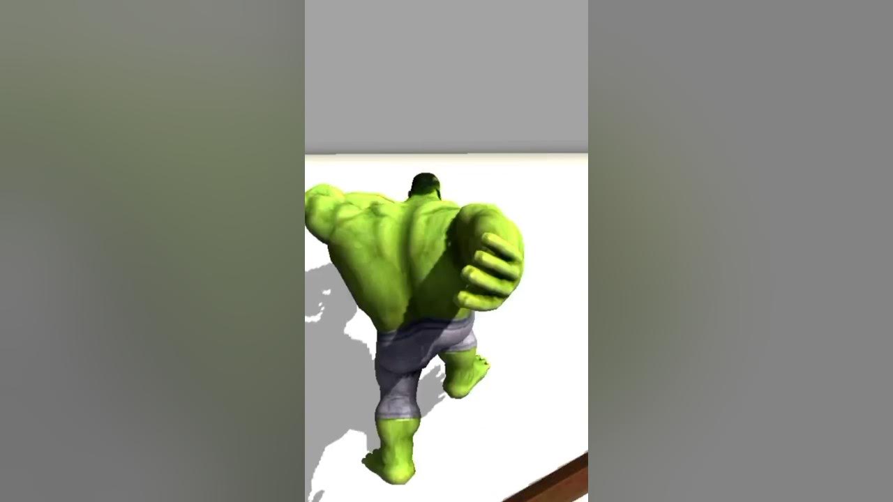 hulk code - YouTube