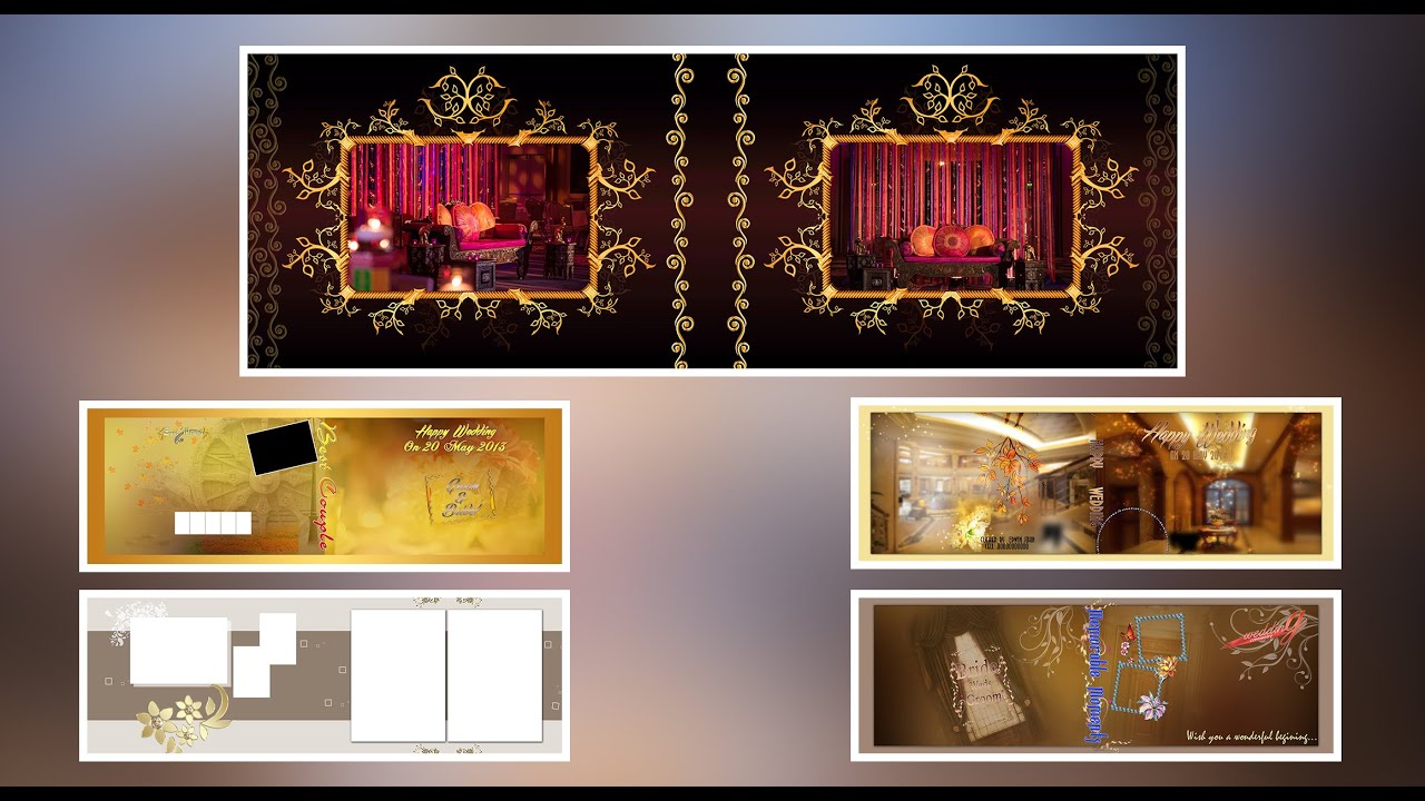 14x40 Cover Psd | New Psd 2021| |New Templates|new Design| - YouTube