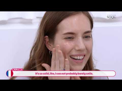 SOQU Lifting Mask Pink