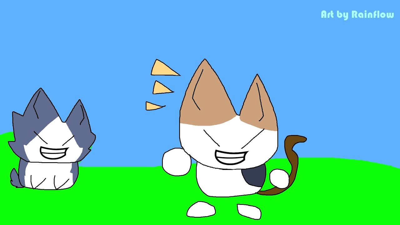 Catto Boi OST The End Song Reversed (Original + Catto Boi Fragments ...