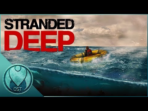 1 HOUR of NEW - Stranded Deep - Main Menu Music Theme - YouTube