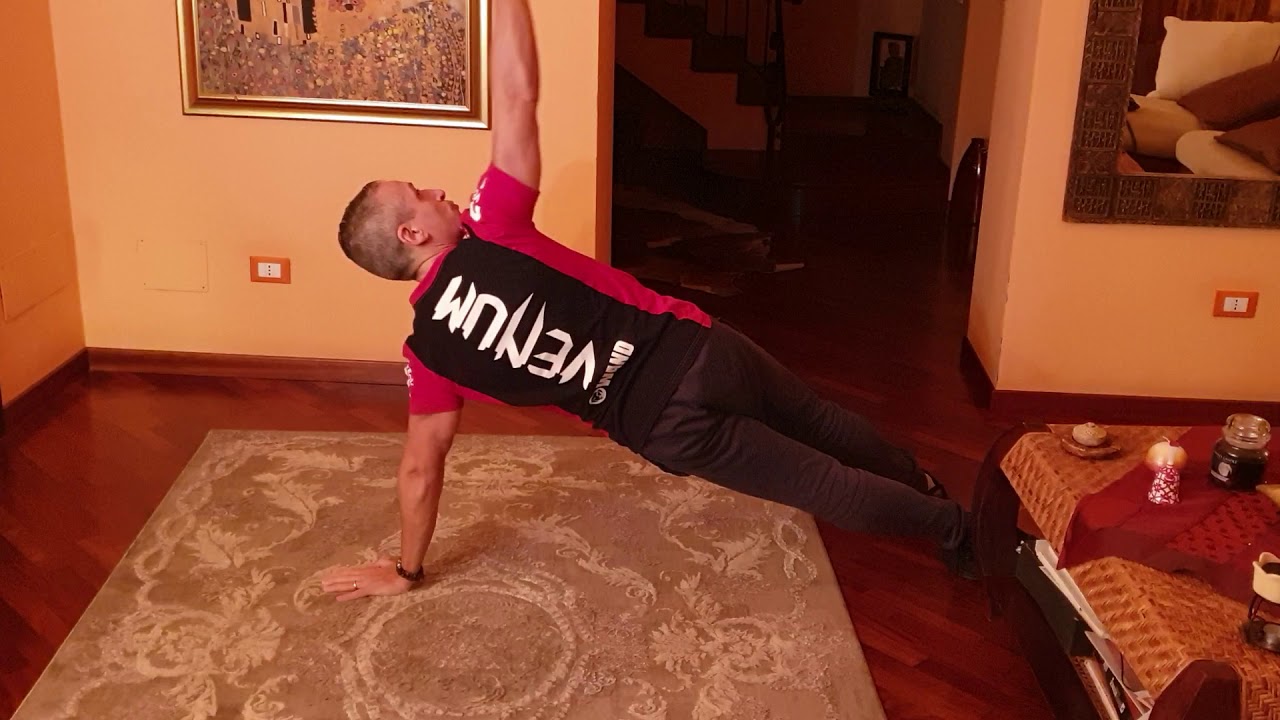 Survivor training home edition - YouTube