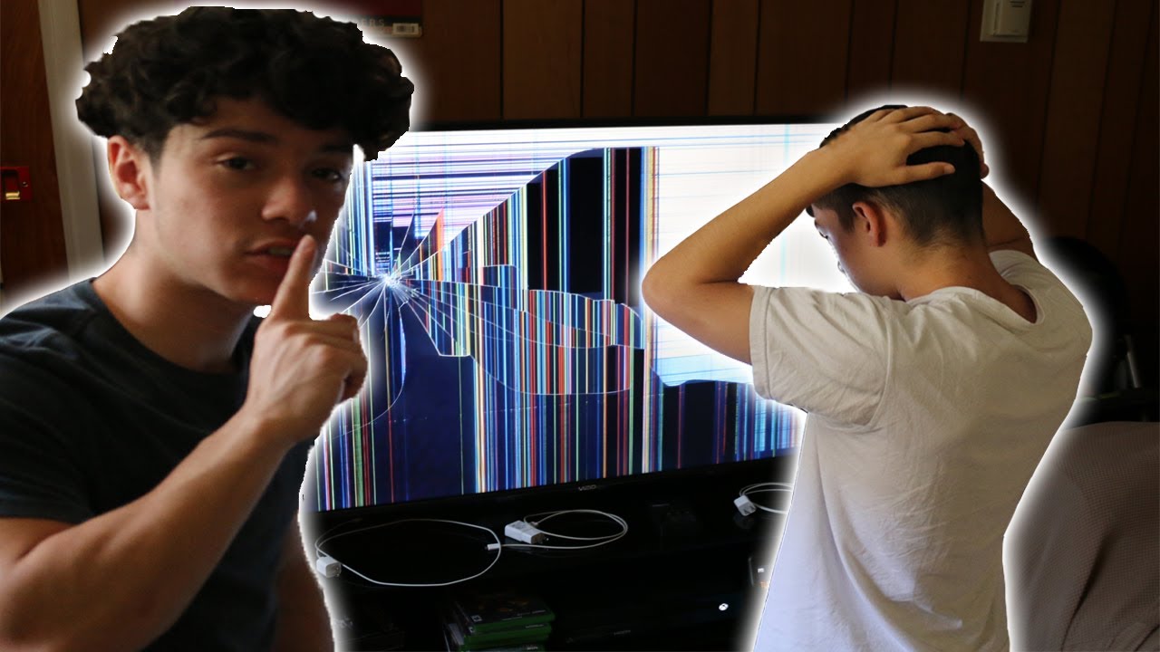 Fake Youtube Pranks Be Like - YouTube