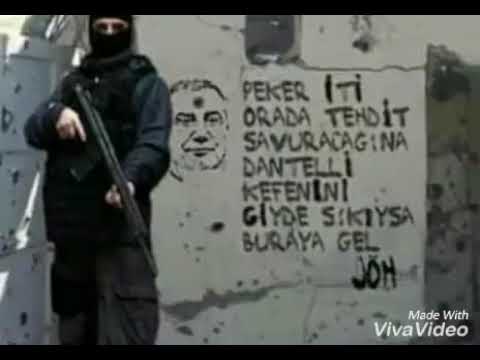 Jöh-Pöh duvar yazıları