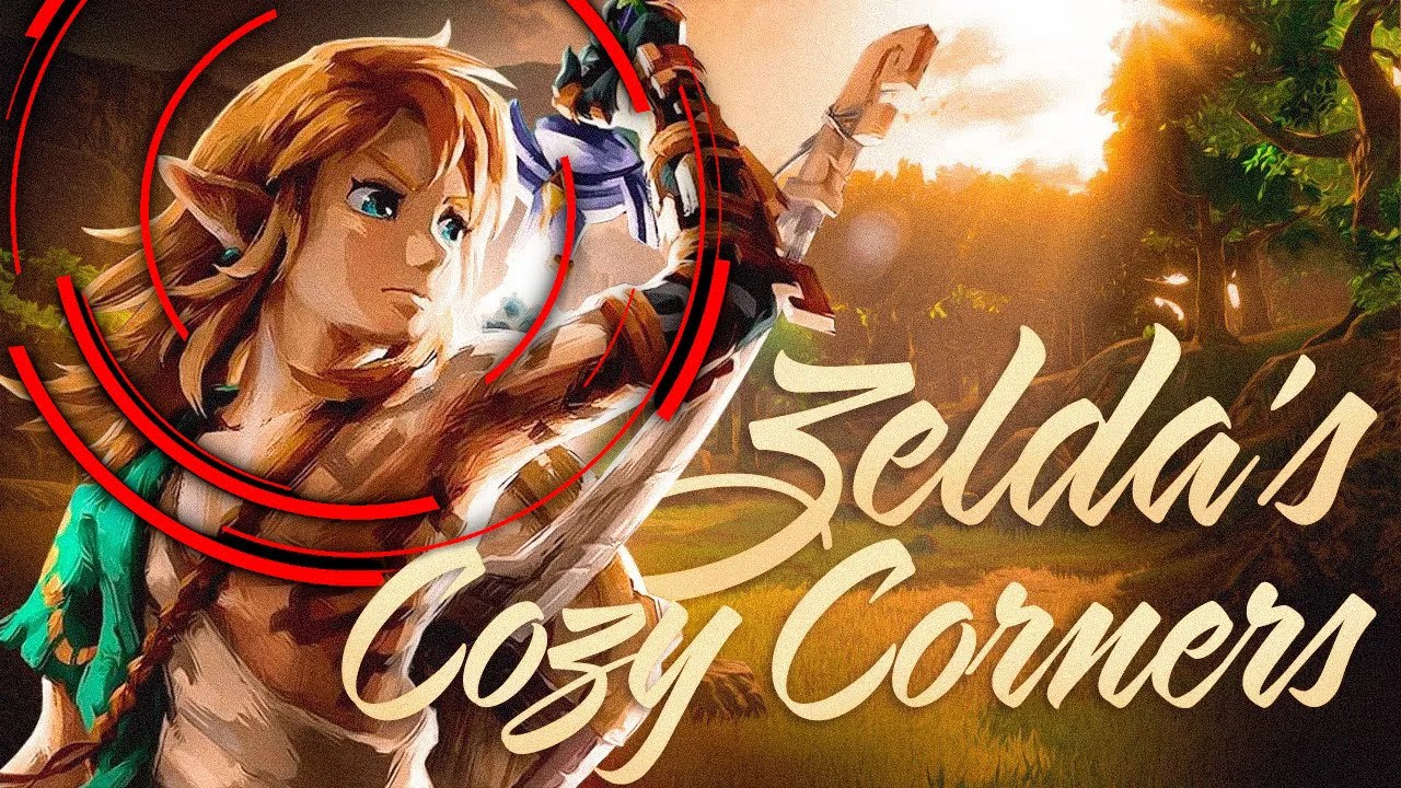 Why Is Zelda So Cozy? - YouTube