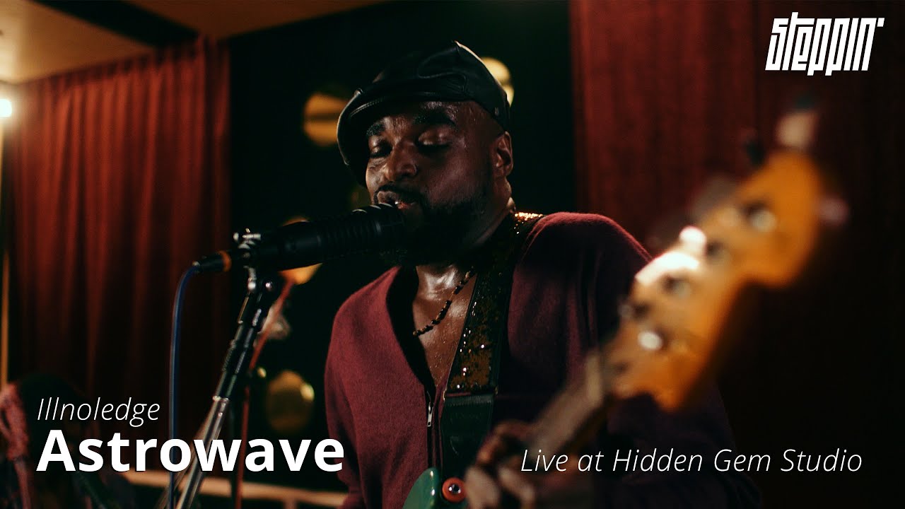 Illnoledge - 'Astro Wave' (Live from Hidden Gem) - YouTube