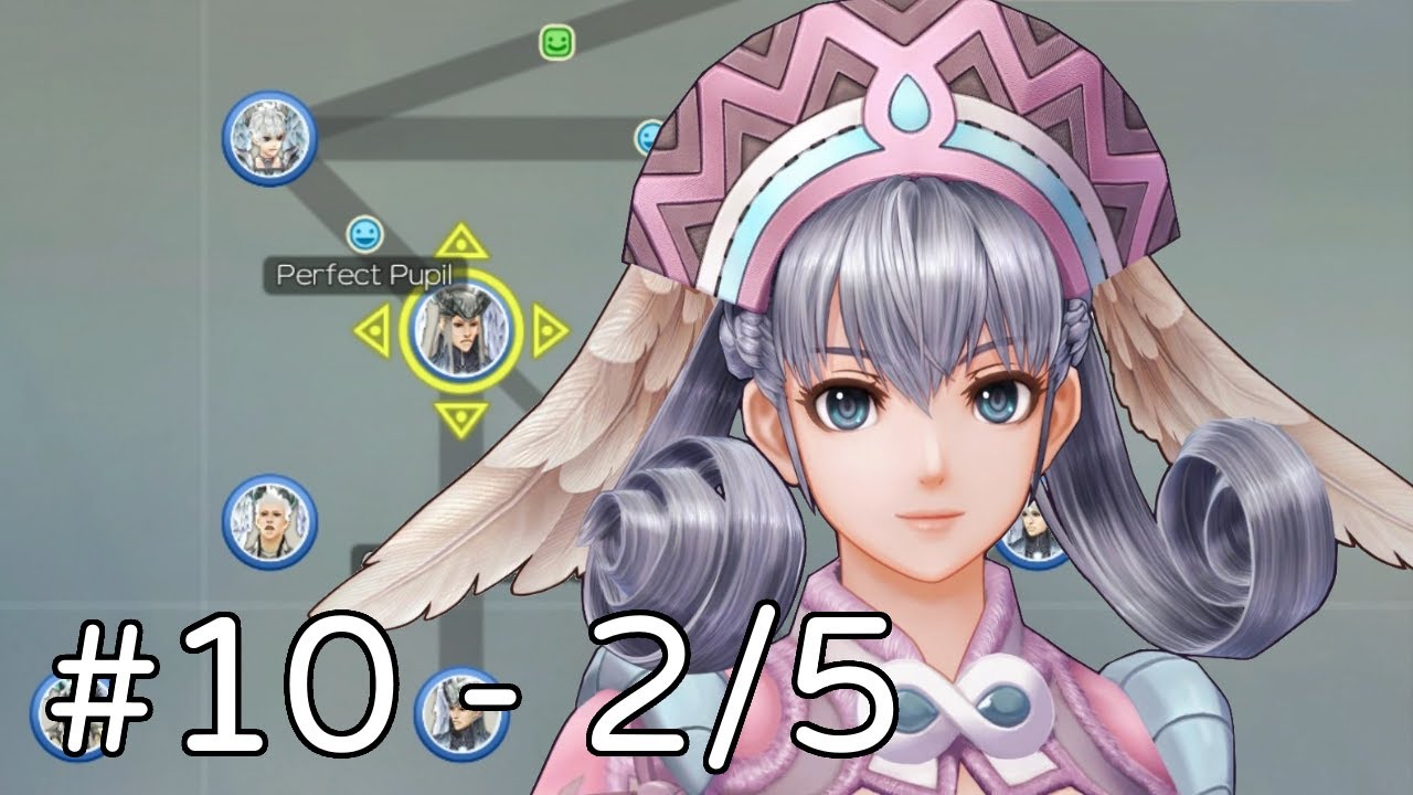 Xenoblade Chronicles DE 100% - Chapter 10 / Part #02: Alcamoth Quests ...