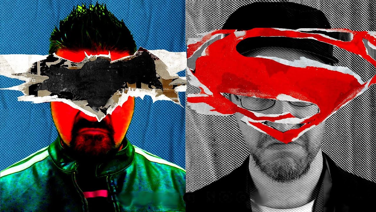 Nostalgia Critic i Angry Joe pl - Batman v Superman - YouTube