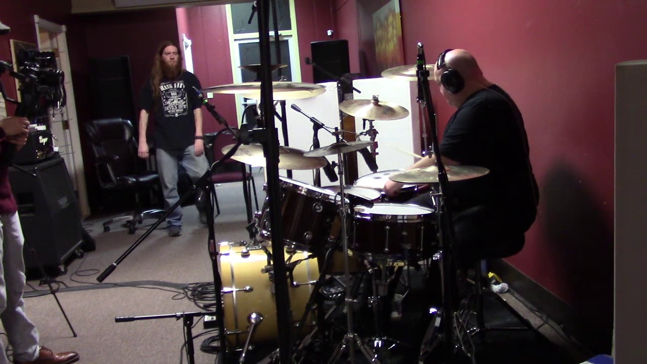 Damascus Road - Drums - YouTube