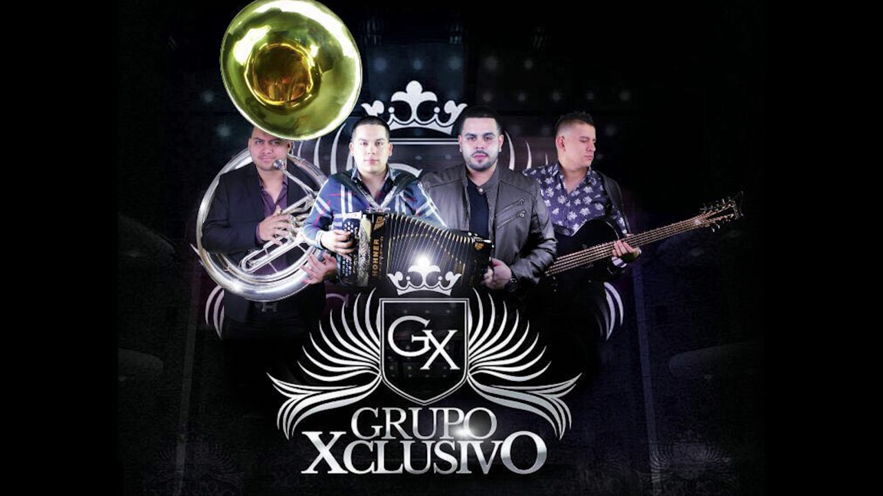 Los CP - Grupo Xclusivo (2017) - YouTube
