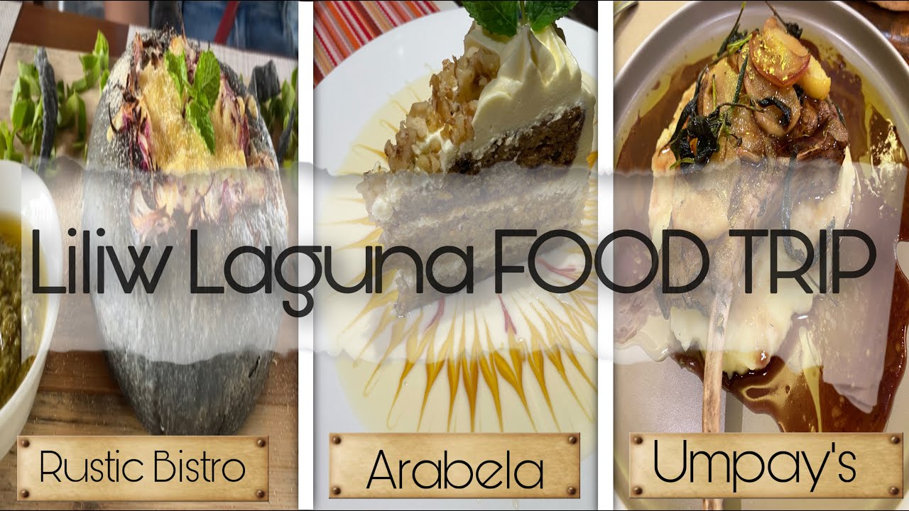Famous Cafe and newly opened restaurant in Liliw Laguna | itsangelco ...