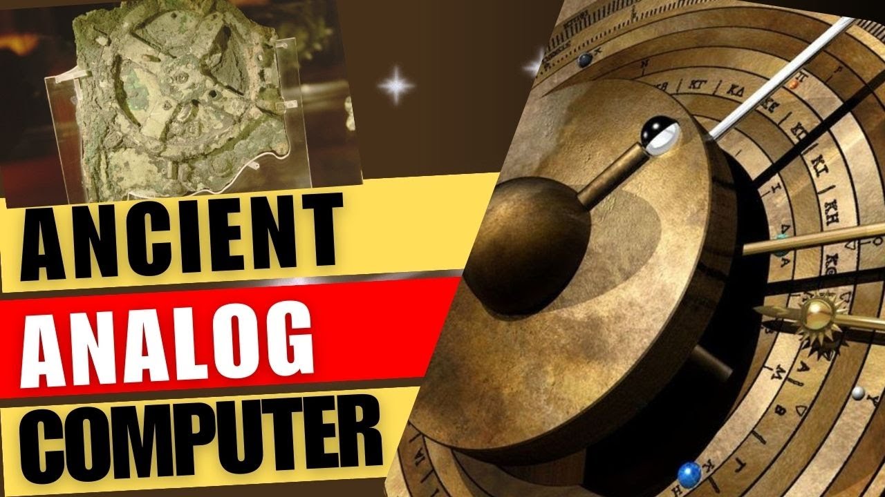 The Antikythera Mechanism/Ancient Analog Computer#ancient #amazingfacts ...